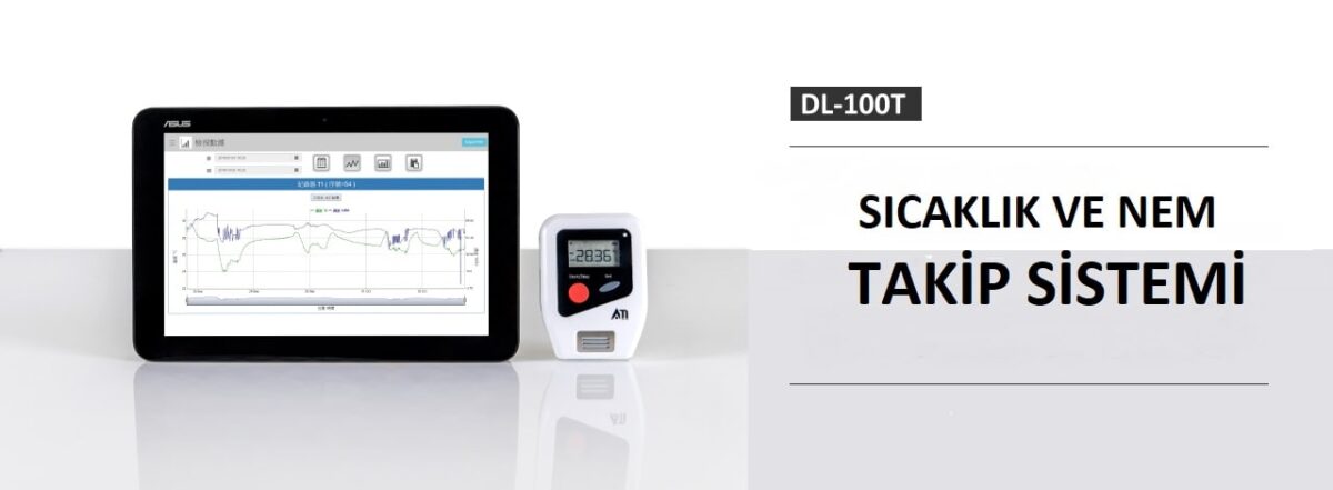 SICAKLIK VE NEM TAKİP SİSTEMİ - BD ELEKTRONİK